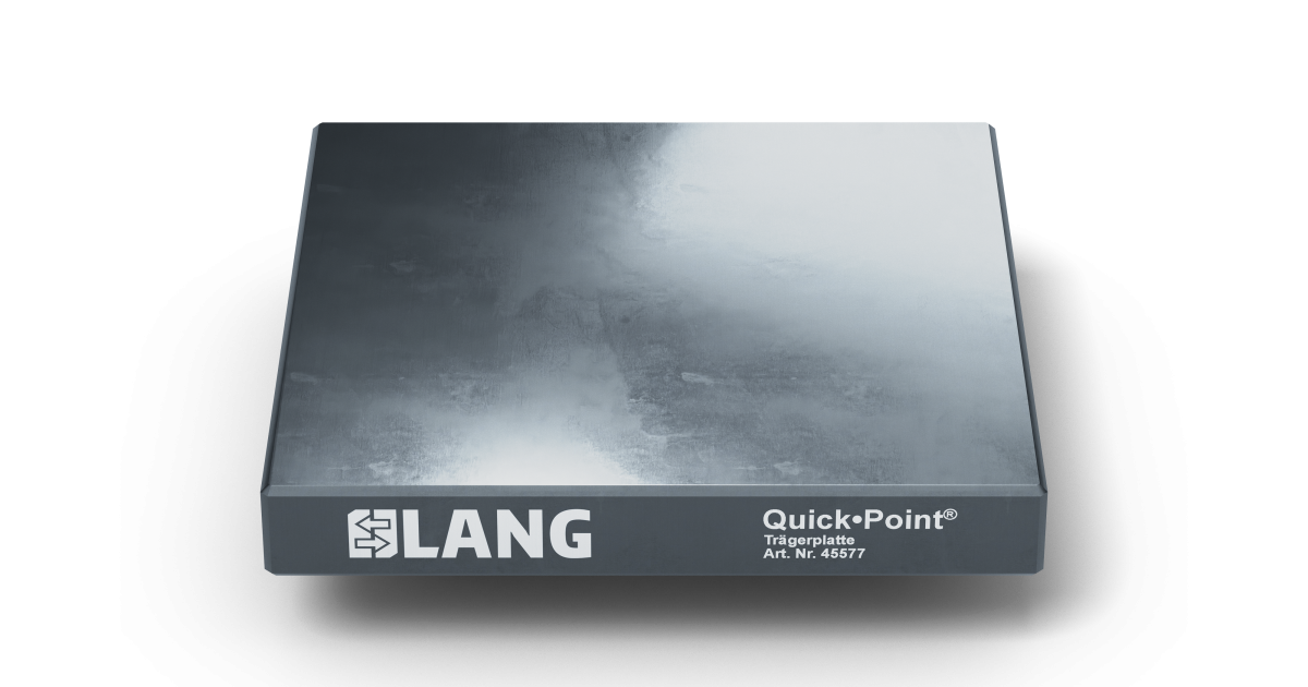 45577: Quick•Point® Support Plate | LANG Technik USA